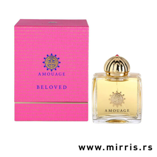 Amouage Beloved Woman 100ml EDP