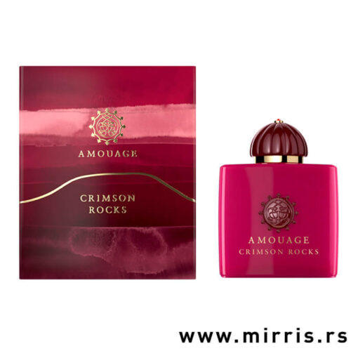 Amouage Crimson Rocks 100ml EDP