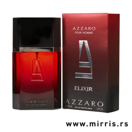 Azzaro Pour Homme Elixir 100ml EDT