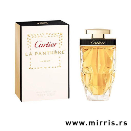 Cartier La Panthere Parfum 75ml