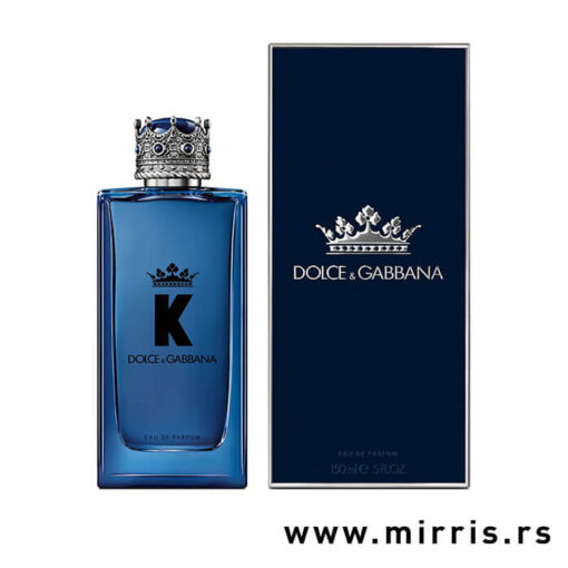 Dolce & Gabbana K Eau de Parfum 150ml EDP