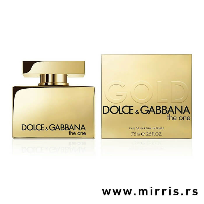 Dolce & Gabbana The One Gold 75ml EDP