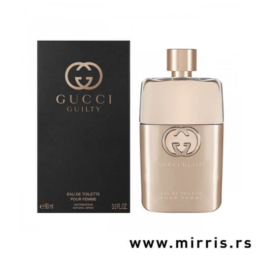 Gucci Guilty Eau de Toilette 90ml EDT