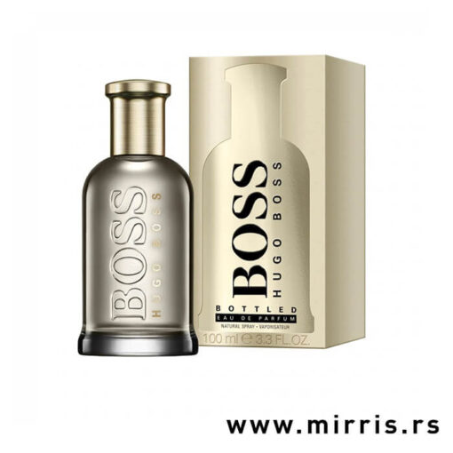 Hugo Boss Bottled Eau de Parfum 100ml EDP