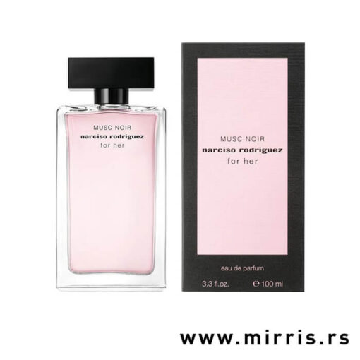 Narciso Rodriguez Musc Noir For Her 100ml EDP