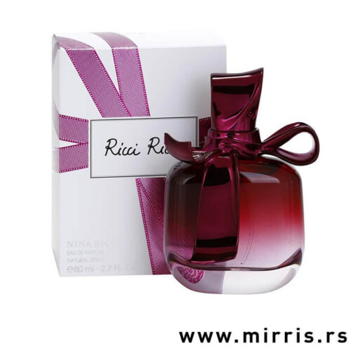 Nina Ricci Ricci Ricci 80ml EDP