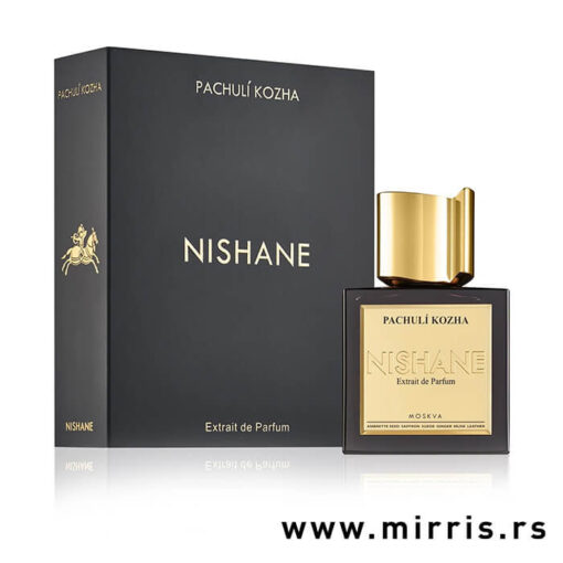 Nishane Pachuli Kozha 50ml Parfum