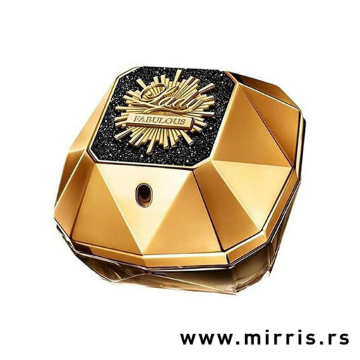 Paco Rabanne Lady Million Fabulous 80ml EDP Tester