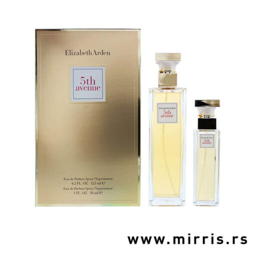 Set Elizabeth Arden 5th Avenue