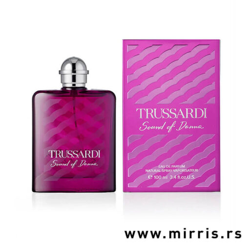 Trussardi Sound of Donna 100ml EDP