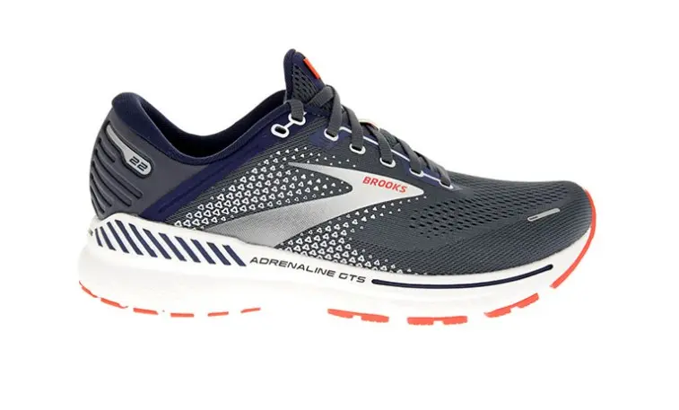 BROOKS Muške patike za trčanje Adrenaline Gts 22 1103661D-435 crne