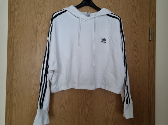 Adidas crop top duks