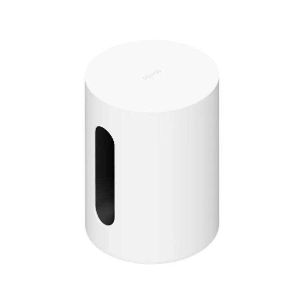 SONOS Wi-Fi Subwoofer SUB MINI, bela