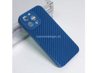 3G Silikon Line plava zaštitna maska za mobilni iPhone 14 Pro Max 6.7
