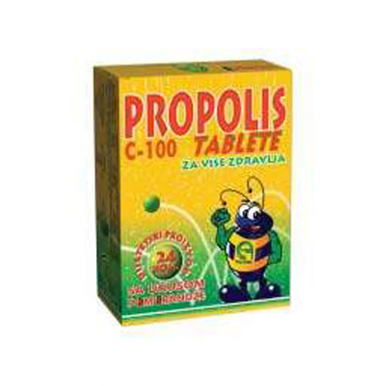 PROPOLIS C-100 TBL 24KOM