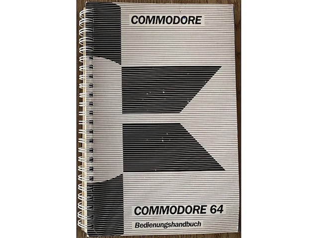 Uputstvo Za `COMMODORE 64`