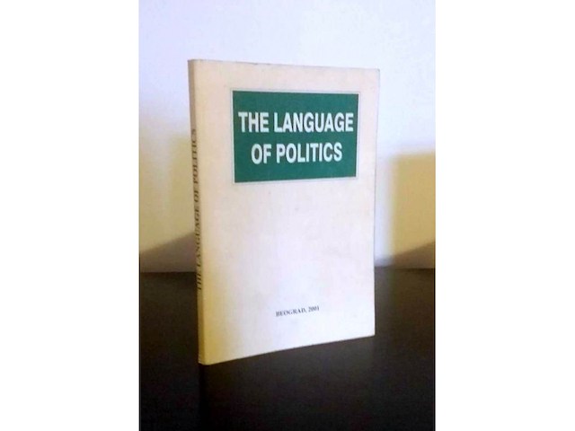 The language of politics, Vera Vrtačnik