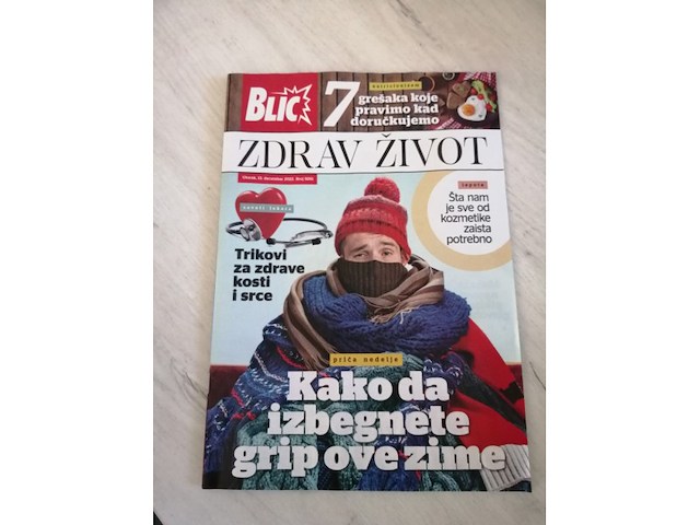 Blic Zdrav život br.9261