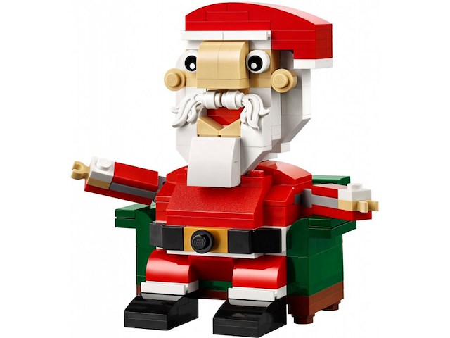 LEGO Holiday &; Event - 40206 Santa