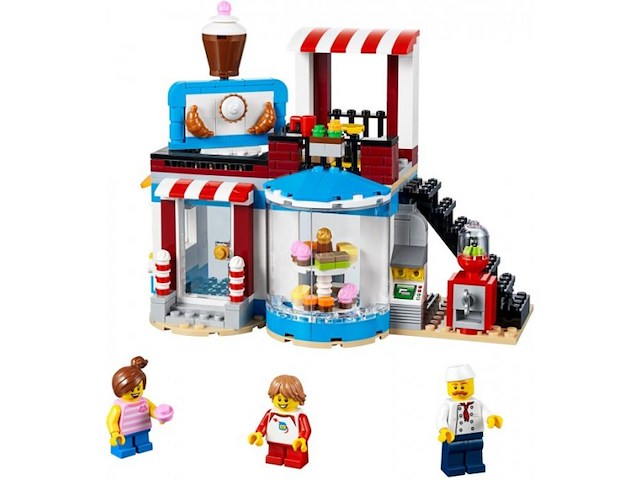 LEGO Creator - 31077 Modular Sweet Surprises