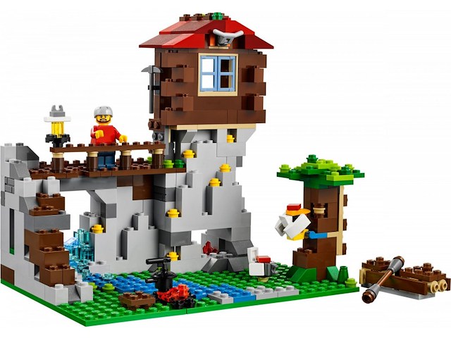 LEGO Creator - 31025 Mountain Hut