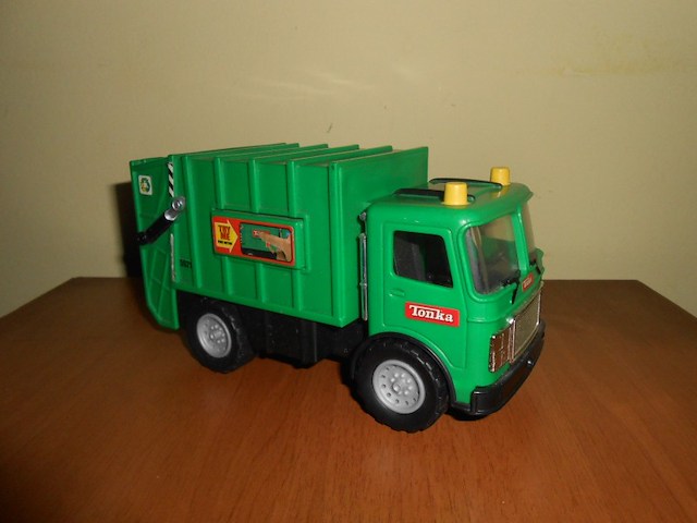 Tonka Djubretarac