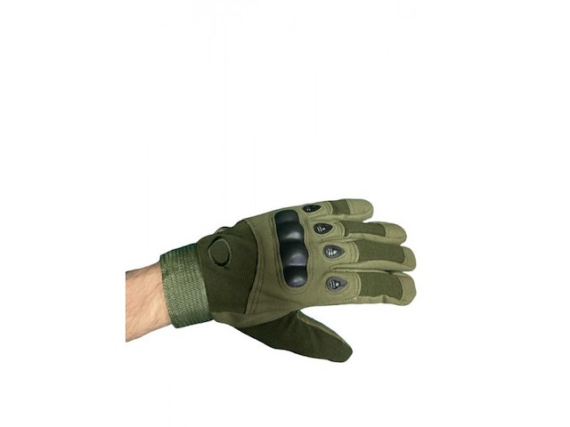 SS taktičke rukavice zelene