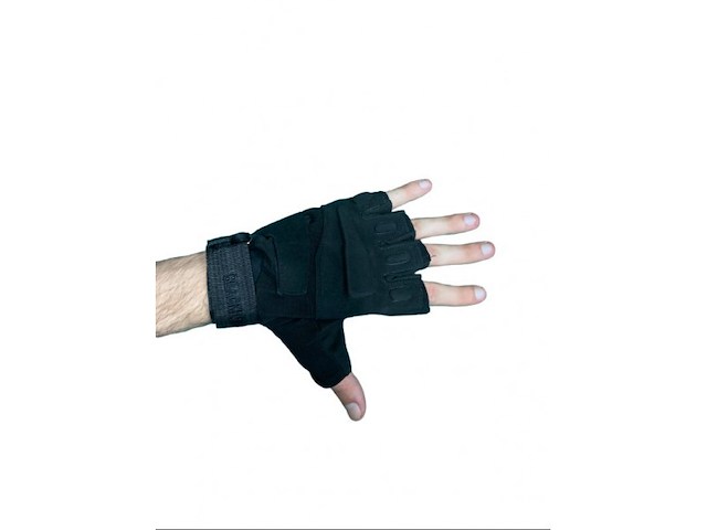 SS crne taktičke rukavice