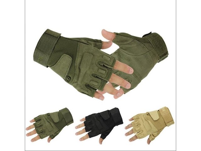 SS zelene taktičke rukavice