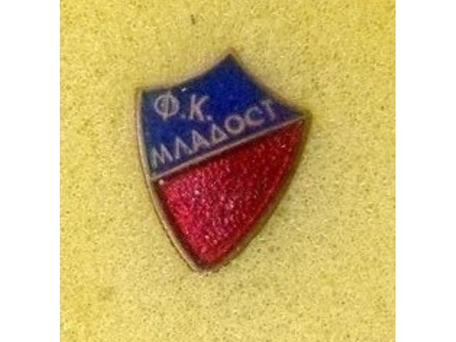 `FK Mladost` (emajlirana Ikom)