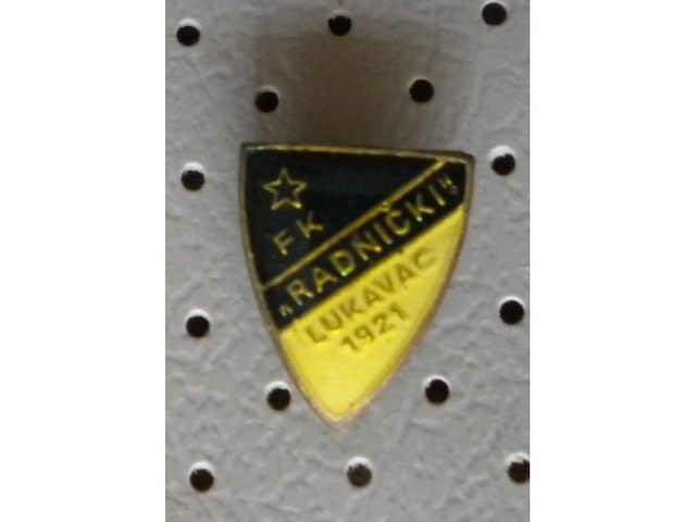 `FK Radnički Lukavac 1921`