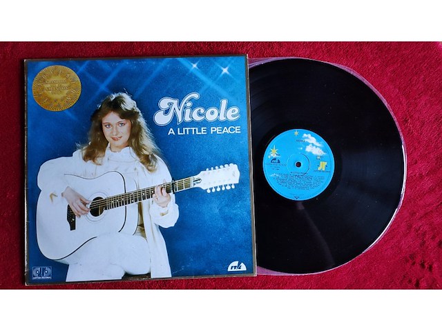 Nicole – A Little Peace