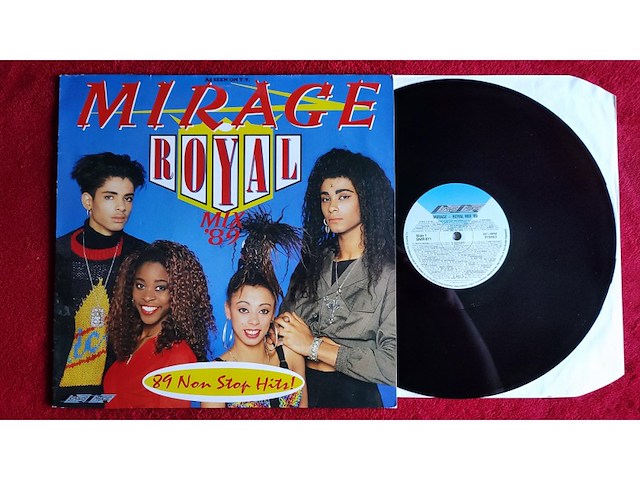 Mirage – Royal Mix `89