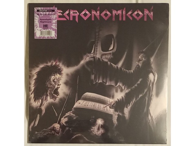 NECRONOMICON - Apocalyptic nightmare (Novo !!!)