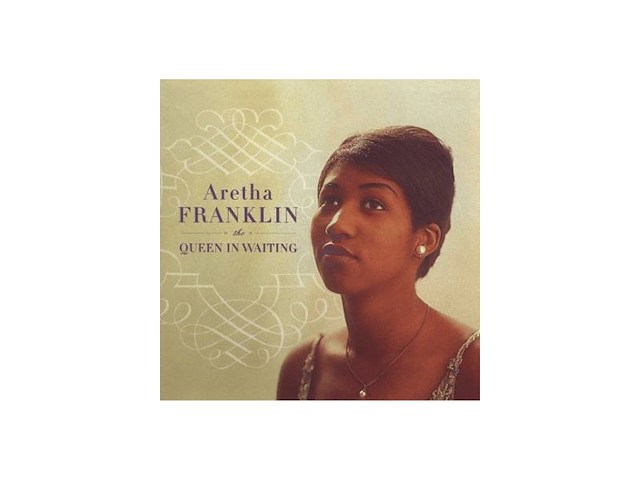 The Queen In Waiting : The Columbia Years 1960-1965, Aretha Franklin, 2CD