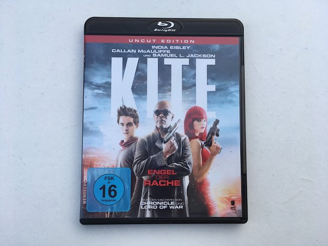 Kite - original blu-ray