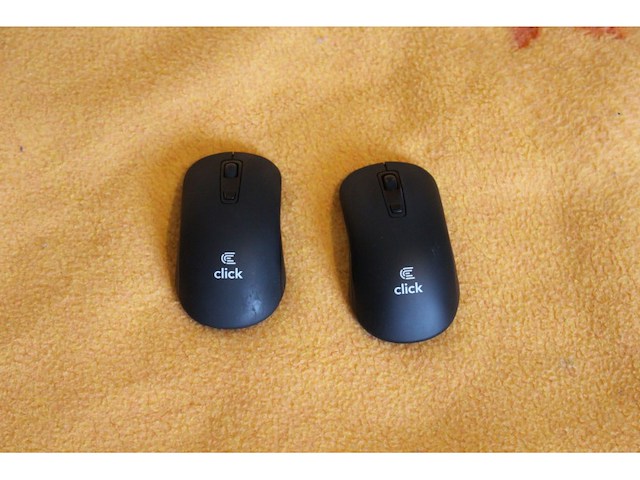 DVA Bezicna Misa CLICK model M-W1-W