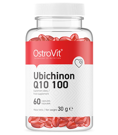 Q10 UBICHINON 100 60C