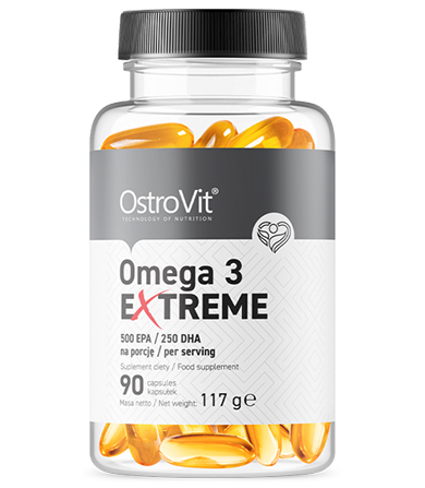 OMEGA 3 EXTREME 90C