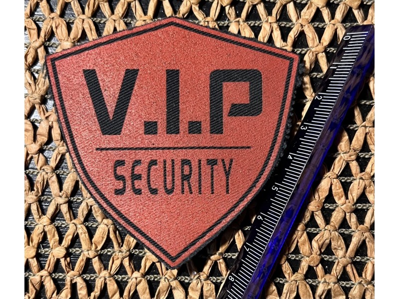 amblem prisivak V.I.P security