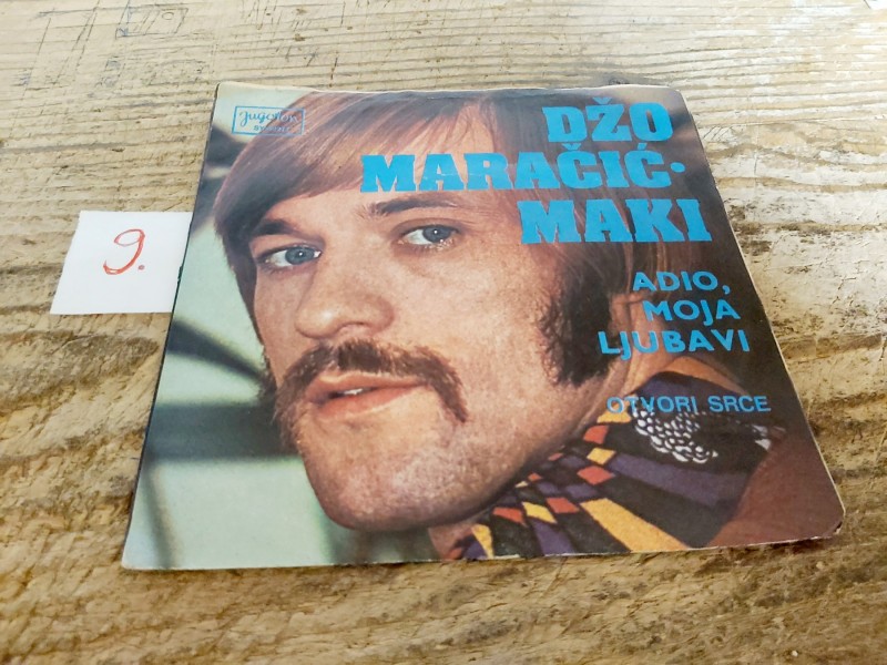 Dzo Maracic-Maki