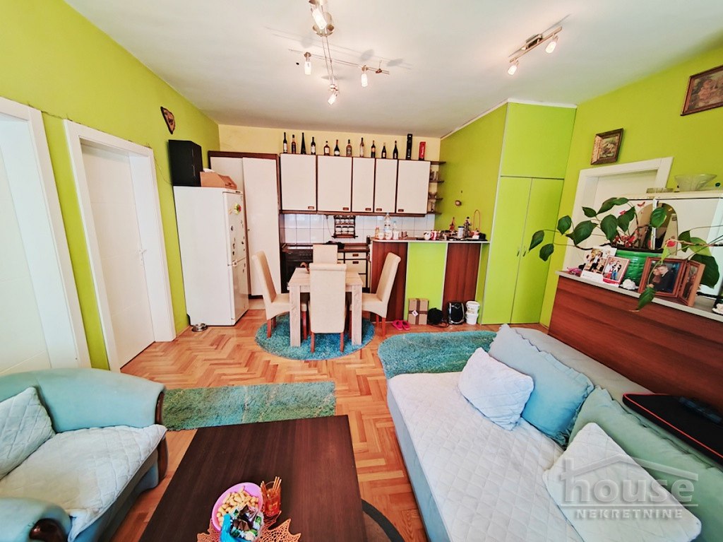 Stan NOVI SAD, SOCIJALNO, kv: 55, € 154500, ID: 1051059