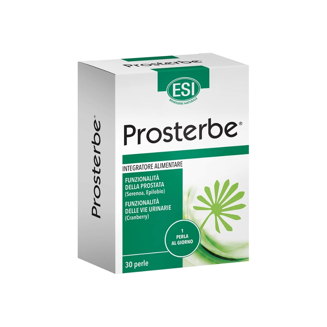 ESI Prosterbe® za Prostatu 30 Perli