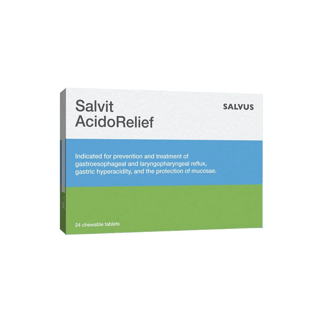 Salvit AcidoRelief 24 Tablete