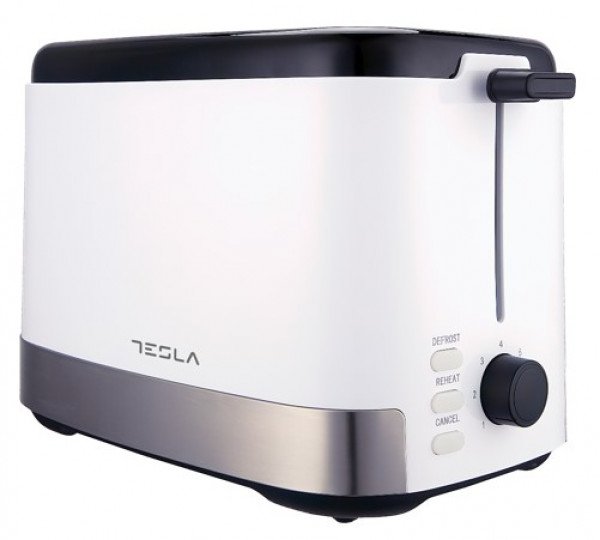 Tesla Toster TS300BWX 800W bela (TS300BWX)