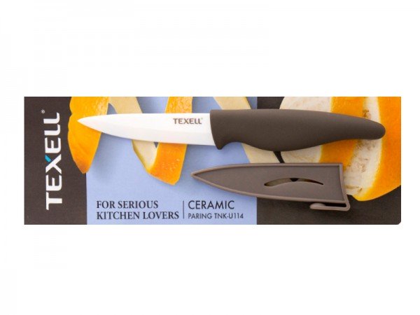 TEXELL TNK-U114 10,2cm Nož keramički sa zaštitnom futrolom