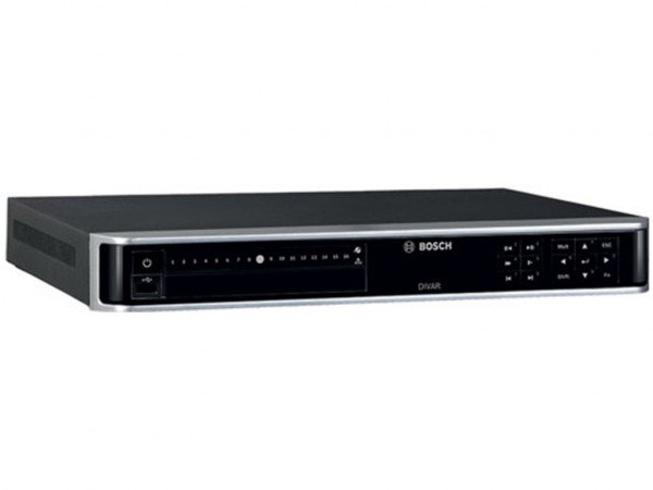 Bosch NVR DIVAR network 2000 Recorder 16ch, no HDD (DDN-2516-200N00)
