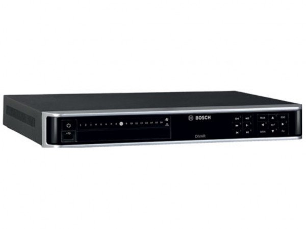 Bosch DIVAR network 2000 Recorder 16ch, 8PoE, no HDD (DDN-2516-200N08)