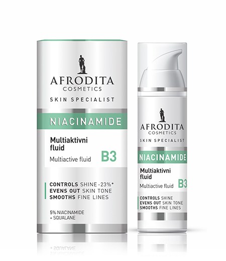 SKIN SPECIALIST Multiaktivni fluid NIACINAMIDE