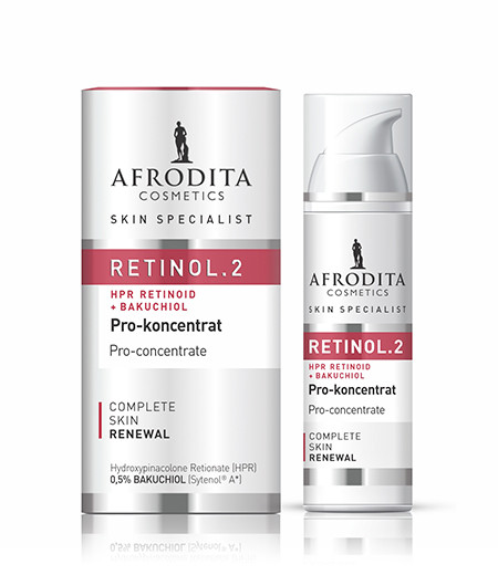 SKIN SPECIALIST RETINOL.2 Pro-koncentrat